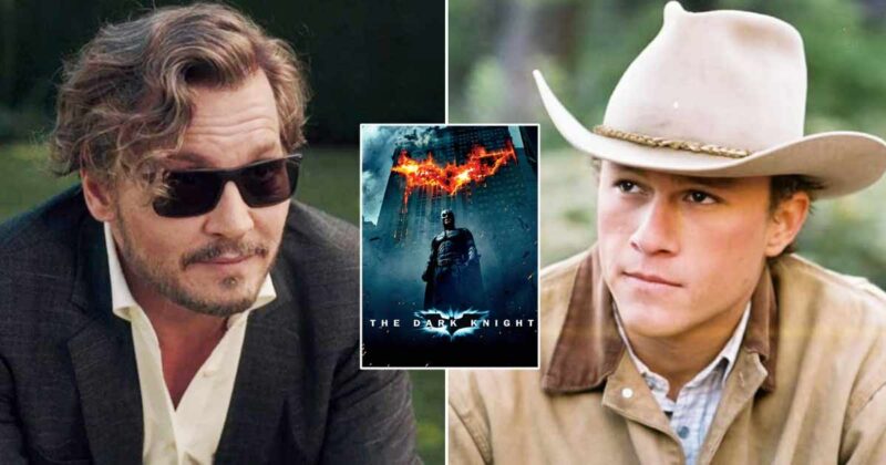 Johnny Depp Could've Played A Life-Changing Role In Christopher Nolan's ...