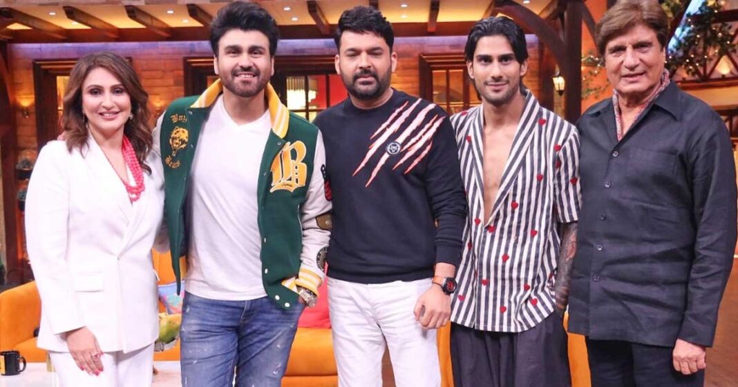 The Kapil Sharma Show: Raj Babbar Recalls Having Difficulty Picking Up ...