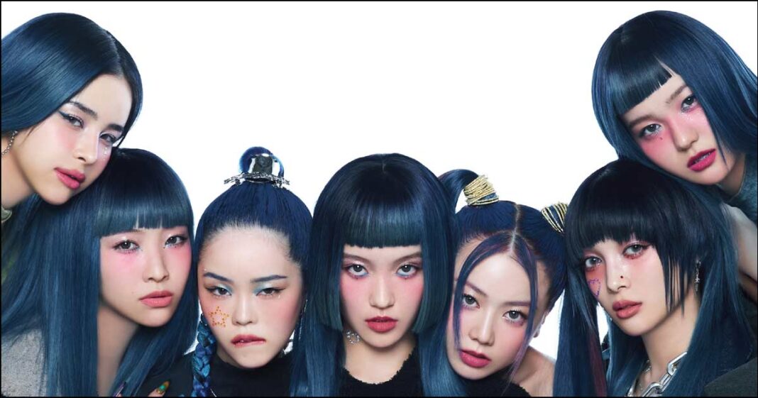 Japanese Girl Group 'XG' Becomes Country's First Artists To Enter US ...