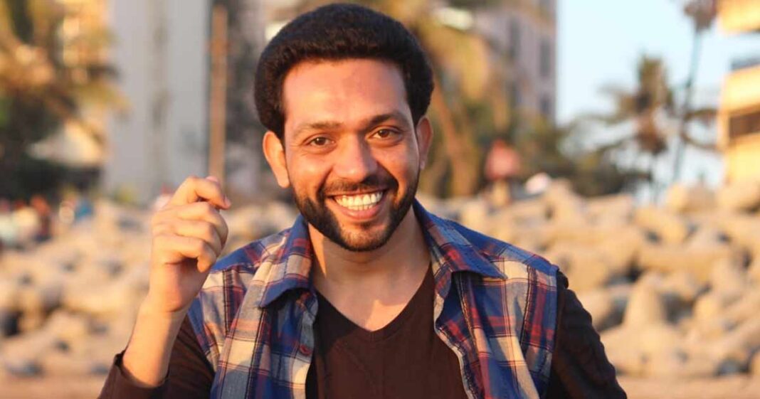 Chhipkali: Yogesh Bhardwaj All Set To Play A Detective, Opens Up About ...