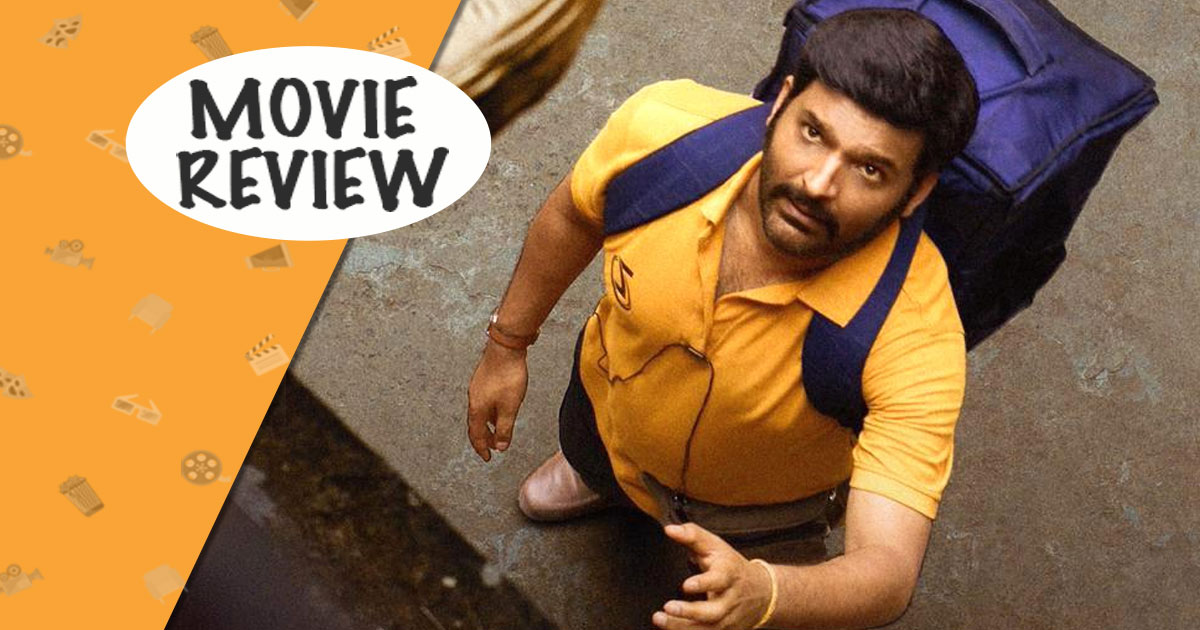 Zwigato Movie Review: Kapil Sharma Delivers With A Smile, But The ...