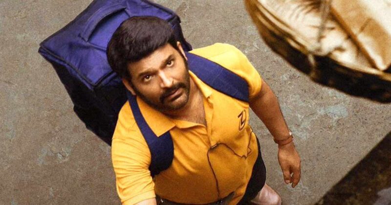 Zwigato Movie Review: Kapil Sharma Delivers With A Smile, But The ...