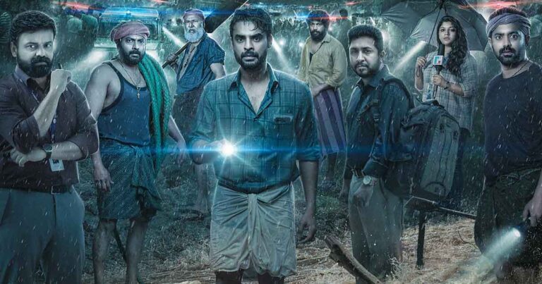 2018 Movie Review: Tovino Thomas Embodies Empathy In A Movie That ...