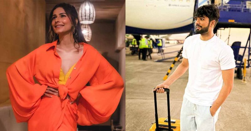 Baghin: A Leopard Appears Unexpectedly On The Sets Of Aneri Vajani ...