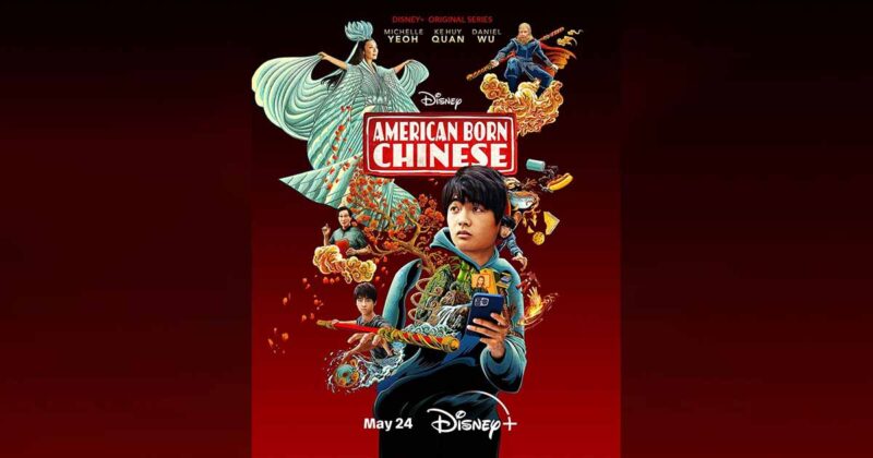 'American Born Chinese' Trailer Out! The Coming-Of-Age Adventure Series ...