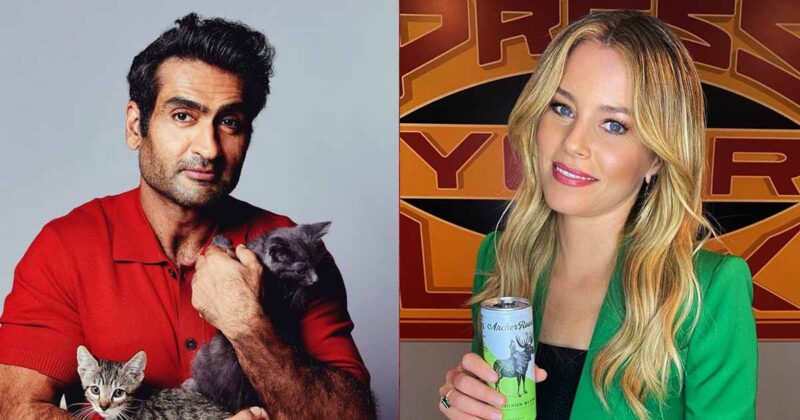 Kumail Nanjiani & Elizabeth Banks Will Lead Voice Cast In The Animated ...