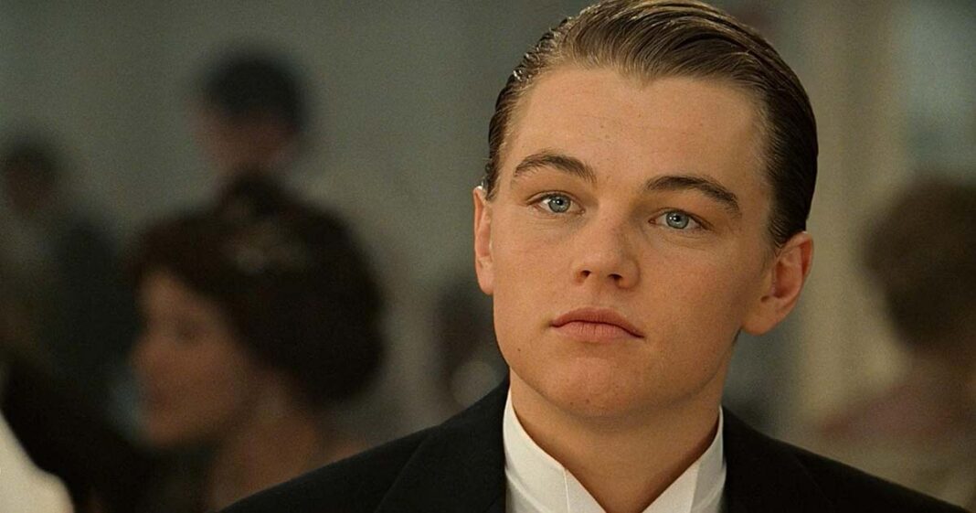 When Leonardo DiCaprio Disliked His 'Titanic' Jack Dawson Image ...