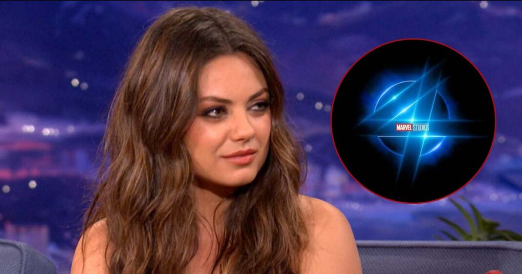 Mila Kunis Is Not Eyed For Sue Storm, But The Thing Confirming Marvel’s ...