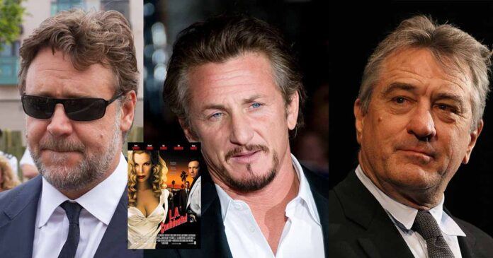 Russell Crowe Reveals A Studio Wanted To Replace Him With Robert De ...