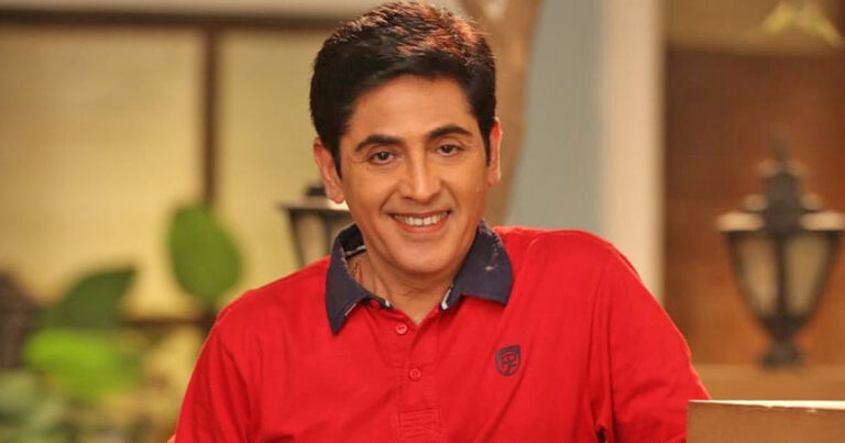 Bhabi Ji Ghar Par Hai: Aasif Sheikh Opens Up About His Popular ...