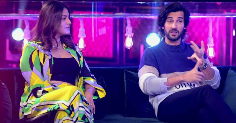 By Invite Only: Aditya Seal & Anushka Ranjan Engage In A Fun Banter In ...