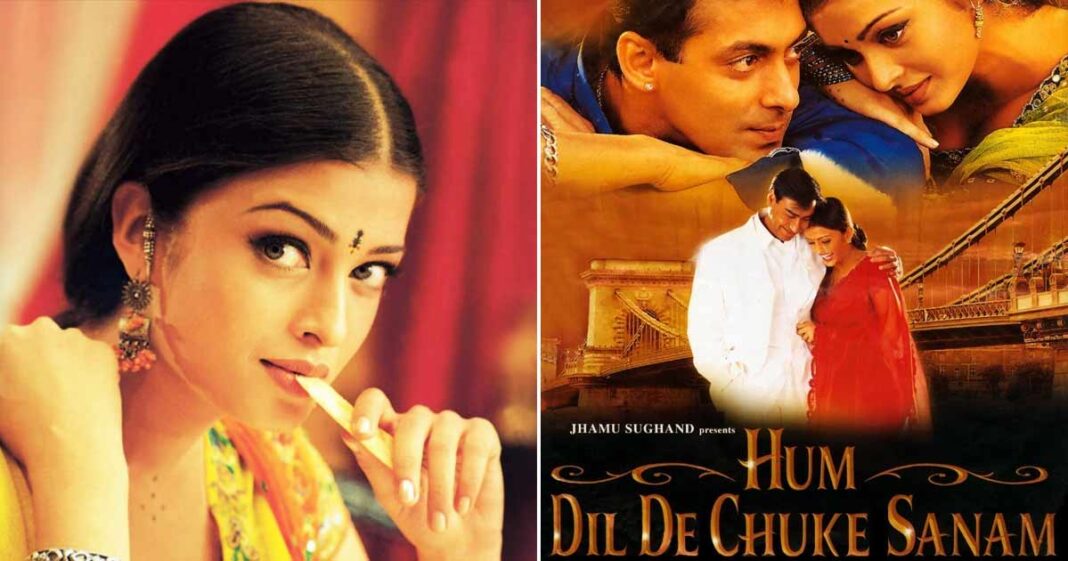 Aishwarya Rai Bachchan Breaks Silence On Playing Nandini In Salman Khan's Hum Dil De Chuke Sanam ...