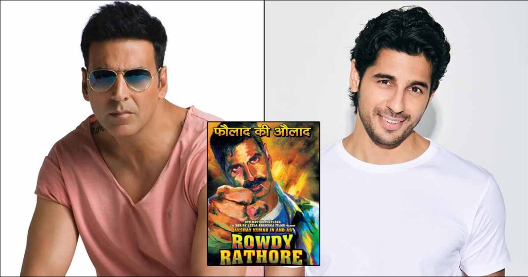 Rowdy Rathore 2: Good News For Akshay Kumar Fans! Till Now, Khiladi Is Not Replaced By Sidharth ...