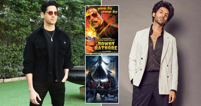 Akshay Kumar Now Loses Rowdy Rathore 2 To Sidharth Malhotra After Kartik Aaryan Took Over Bhool ...