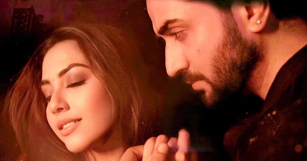 Aly Gony & Reem Sameer Shaikh's Dreamy Romance In Sonu Kakkar - Tony ...