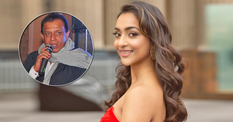 Ahead Of Her Bollywood Debut With ‘Bad Boy’, Amrin Qureshi Recalls A ...