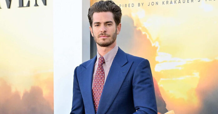 Andrew Garfield's Transformation From A 22-Yr-Old Boy To A 39-Yr-Old ...