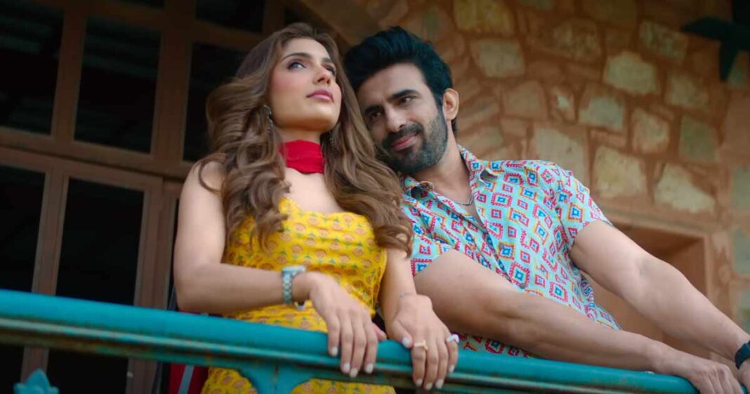 Ankit Siwach Reveals The Reason Why He Decided To Do 'Kenda Hai Tu' Music Video