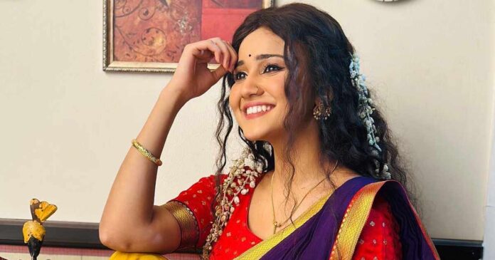 Meet Actress Ashi Singh Opens Up About Getting The Nuances Of Playing A ...