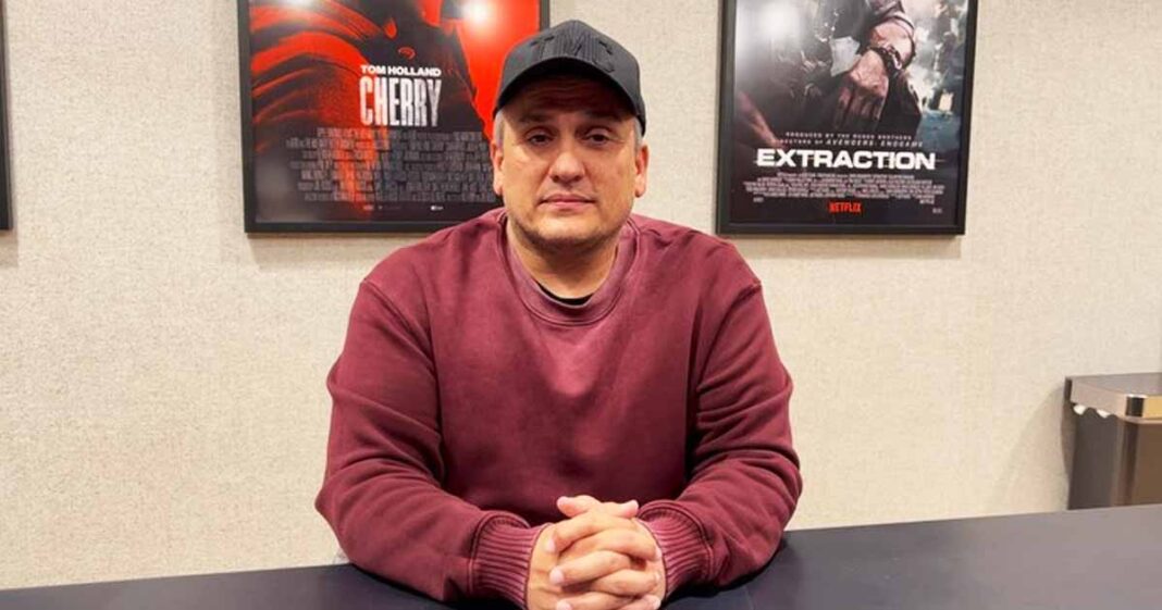 Avengers' Joe Russo Believes AI Will Take Over Writers Engineering ...