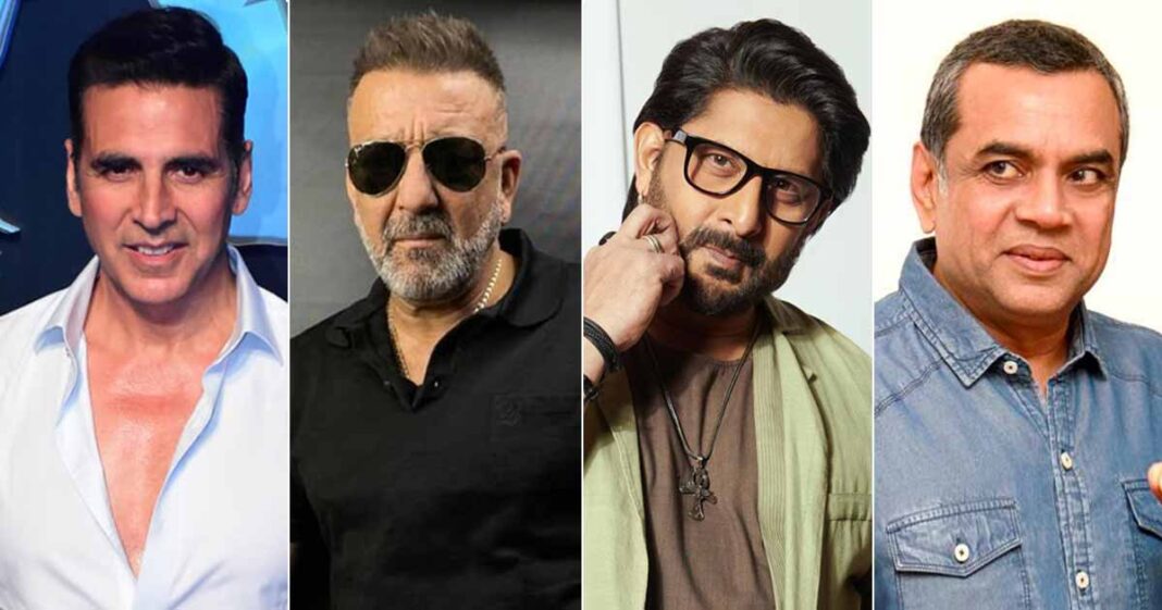 Awara Paagal Deewana 2: Sanjay Dutt, Arshad Warsi To Unite With Akshay Kumar, Paresh Rawal To ...