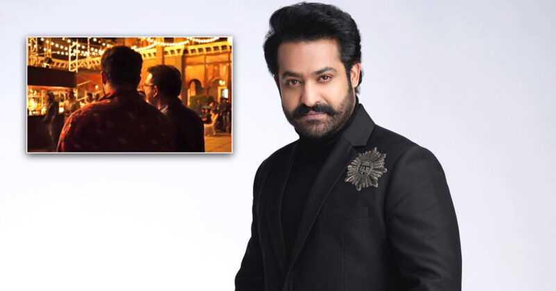 RRR's Jr NTR Begins Shooting NTR 30, Shares Video & Captions It: “Aa Raha Hoon Main...”