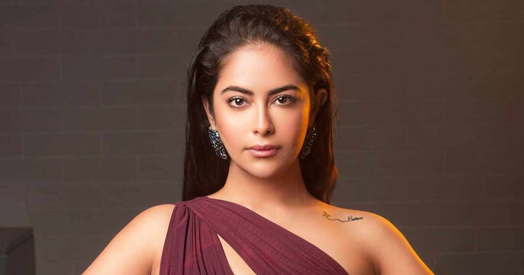 'Balika Vadhu' Fame Avika Gor To Make Her OTT Debut With The Remake Of ...