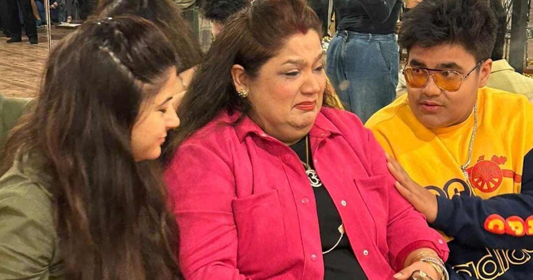 Bappi Lahiri's Family Gets Emotional Watching 'Disco Dancer-The Musical ...