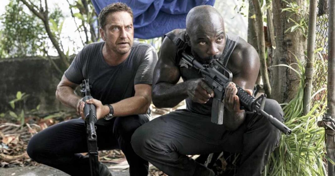 Plane Starring Gerard Butler Is A Treat For All His Fans With Nerve ...