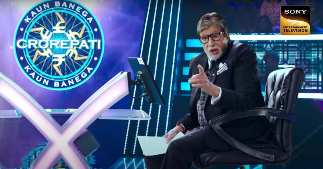Kaun Banega Crorepati 15: Amitabh Bachchan Returns To The Hot Seat For One More Time - Deets Inside