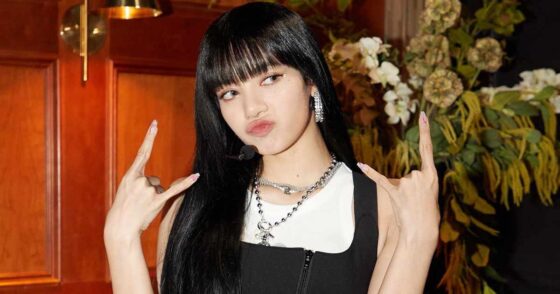 Blackpink Lisa's 'LALISA' Becomes Fastest Solo Track By Female K-Pop ...