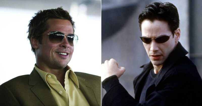 Brad Pitt Once Revealed He ‘Took The Red Pill’ & Turned Down The Matrix ...
