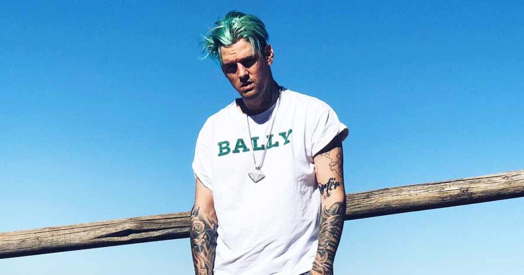 Aaron Carter's Death Reason Revealed In His Autopsy Report 5 Months ...