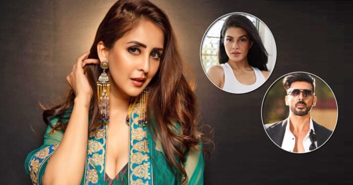 Chahatt Khanna Is All Set To Be A Part Of Jacqueline Fernandez & Zayed ...