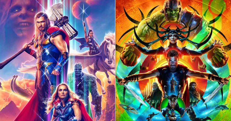 Chris Hemsworth's Thor: Love And Thunder Was A Flop As It Earned Less ...