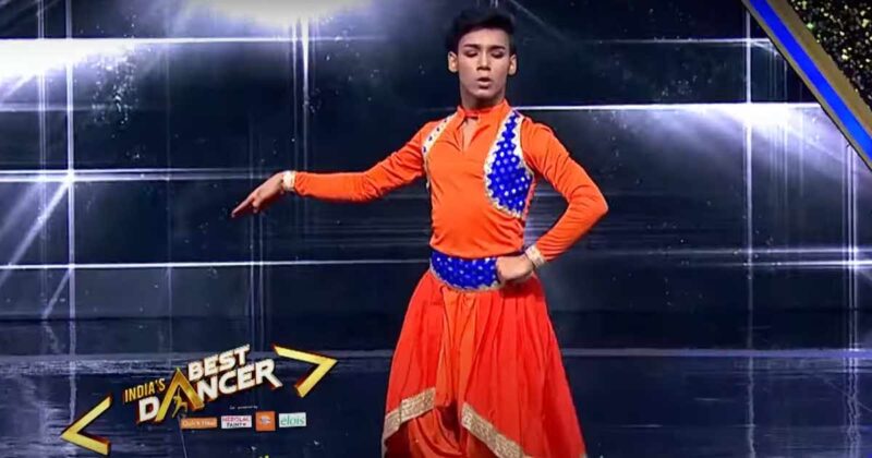 'India's Best Dancer 3' Contestant Ranodip Poddar Reveals Dance Helped ...