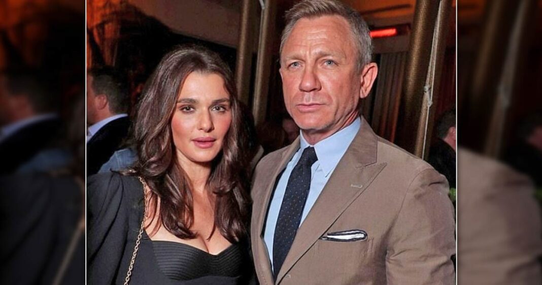 Rachel Weisz Reveals Her Daughter Is Bonding With Her Father Daniel ...