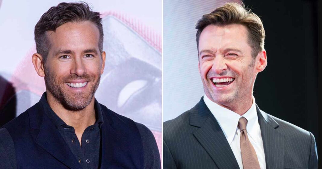 Deadpool Actor Ryan Reynolds Opens Up On His Workout Regime With Hugh ...
