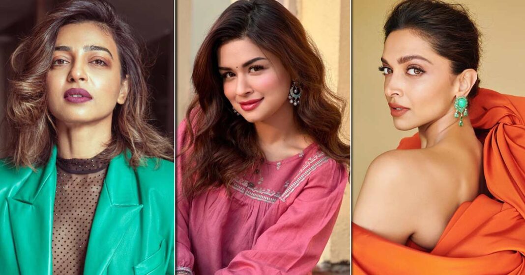 'The Marvels' Bollywood Edition - Deepika Padukone As Captain Marvel ...