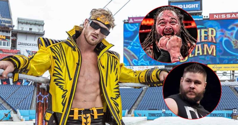 WWE: Logan Paul's Renewed Contract Will Earn Him A Hefty Annual Salary ...