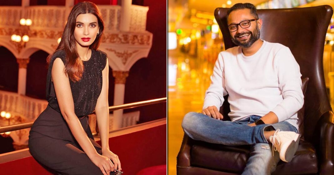 Section 84: Diana Penty Joins The Cast Of Much-Anticipated Ribhu ...