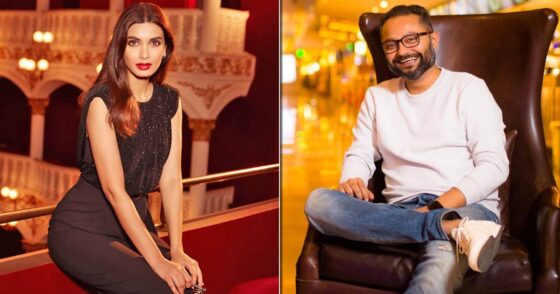 Section 84: Diana Penty Joins The Cast Of Much-Anticipated Ribhu ...