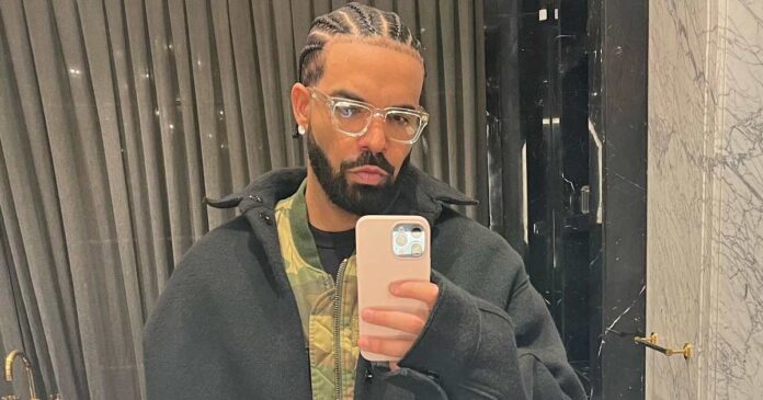 Drake Serves Major Thirst Trap As He Leaves A Very Little To The ...