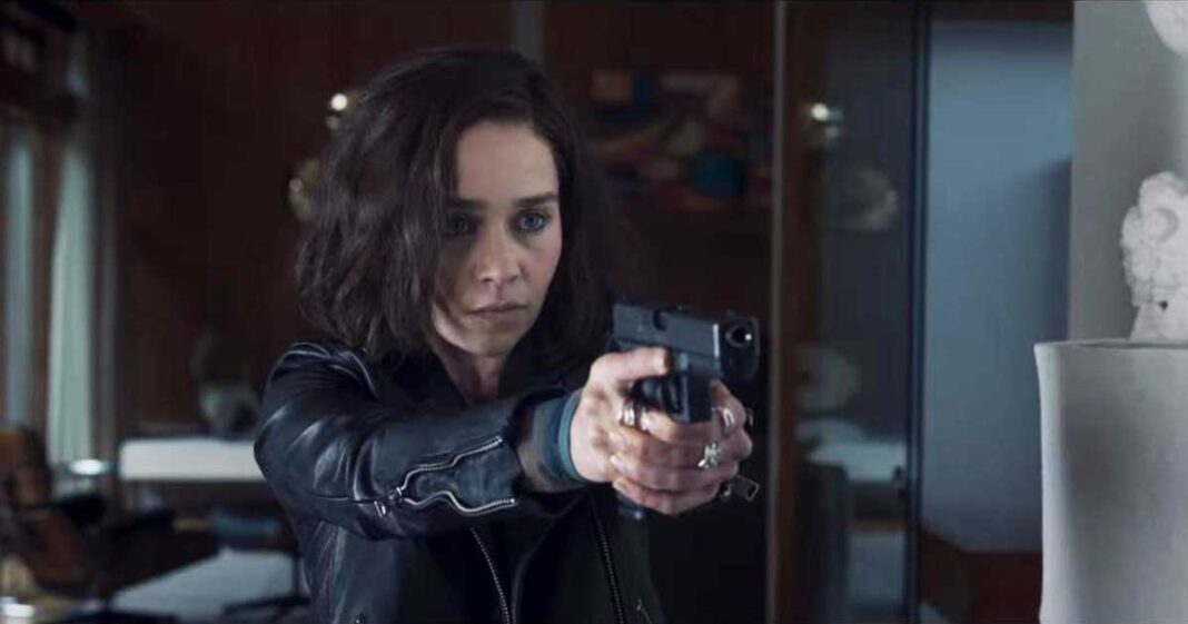 Emilia Clarke Is On A Cloud Nine As The Trailer Of Her MCU Bada*s Debut 'Secret Invasion' Is Out ...