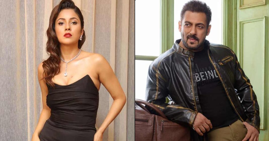 For Shehnaaz Gill, Self-Love Is More Important Than Salman Khan ...
