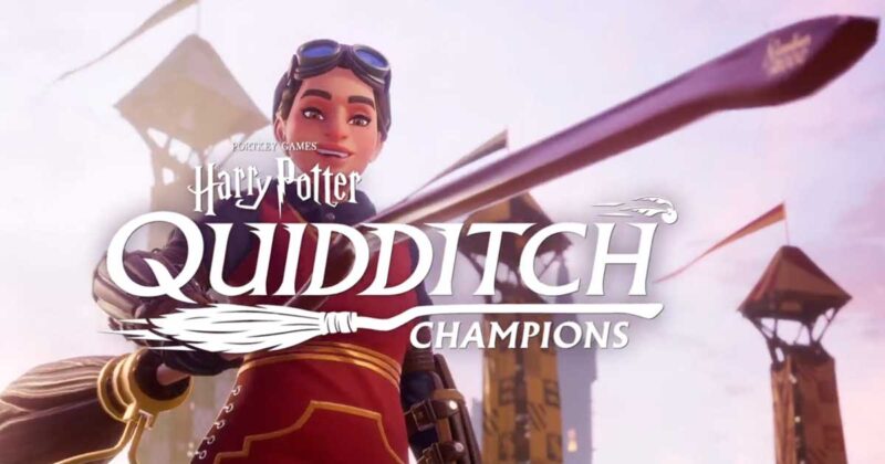 'Harry Potter: Quidditch Champions' New Game To Take Wizarding World's ...
