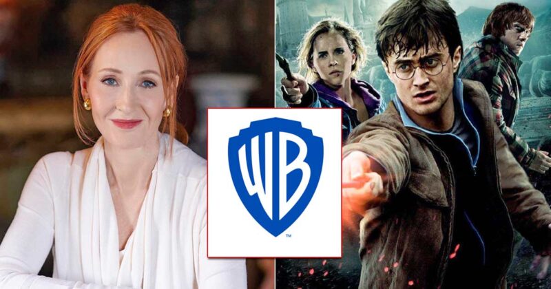 Harry Potter Reboot TV Series With Multiple Seasons Based On JK Rowling ...