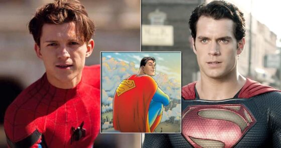 Henry Cavill's Exit As Superman Makes DC Follow Marvel's 'Tom Holland ...