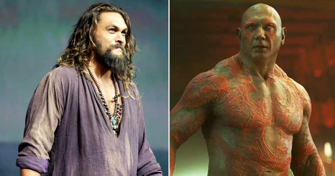 When Jason Momoa Rejected Drax’s Role In ‘Guardians of the Galaxy ...