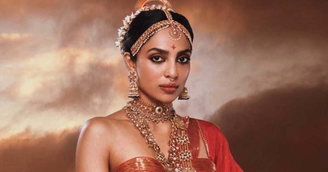 Ponniyin Selvan 2: Sobhita Dhulipala Opens Up About Her First Tamil ...